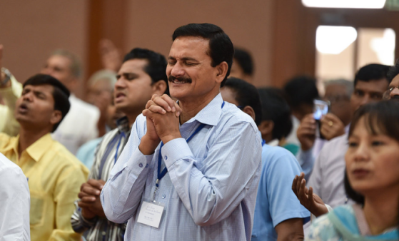 Independent church shut down in Karnataka; pastor says \"His grace is ...