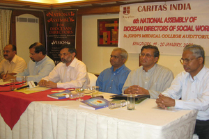 Caritas India renders Rs 100 crore to improve governance ...