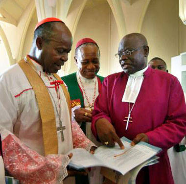 Conservative Anglican fellowship launched in South Africa ...