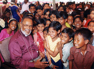 Dr MA Thomas, founder of large orphan ministry, dies | ChristianToday India
