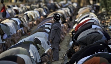 Muslims will make up quarter of the world's population by 2030, study ...