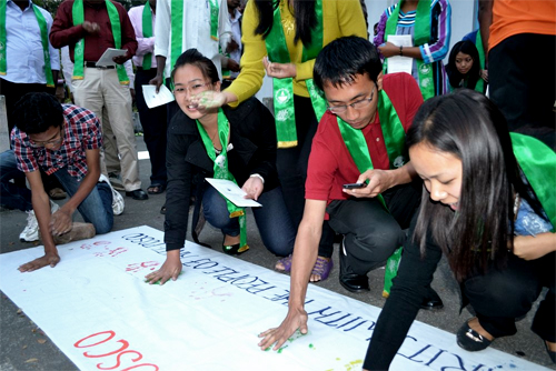 Celebrating 100 years of Student Christian Movement in India ...