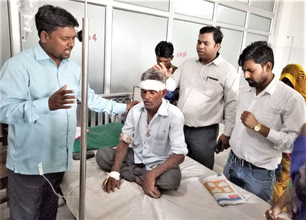 Pastor Hidden, Saved From Hindu Extremists Seeking to Kill Him in UP ...