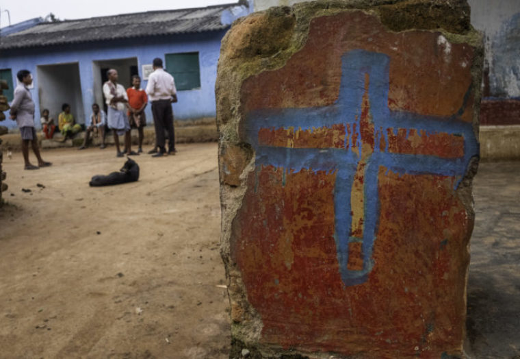 Over 1,000 incidents of Christian persecution in India reported since ...