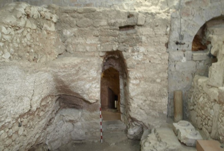 First century house may have been childhood home of Jesus, says ...