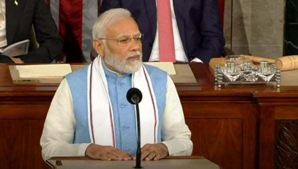 Modi claims he was 'sent by God,' not born biologically ...