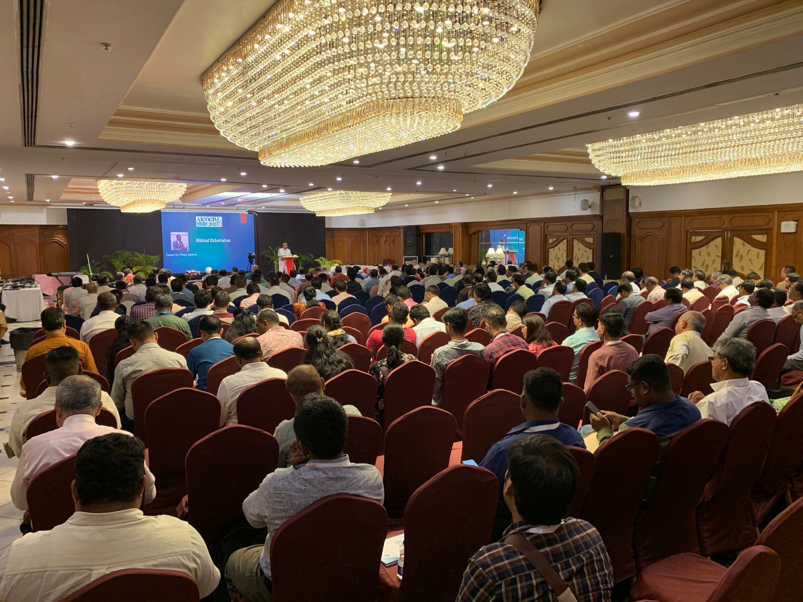 Indian church leaders call for spiritual depth over numbers at historic Nagpur congress ...