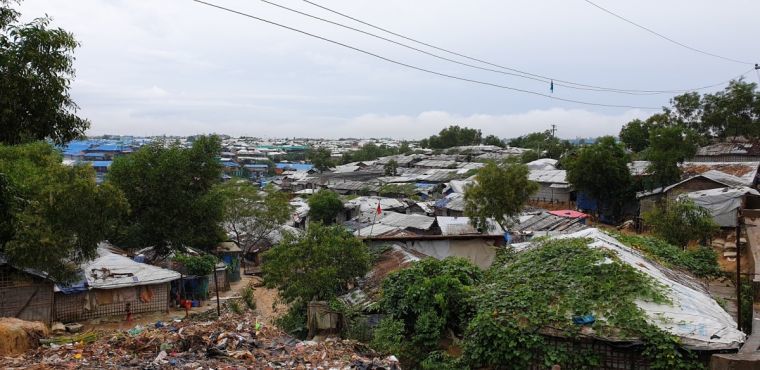 Rohingya refugees at risk if forced to return amid violence in Myanmar ...