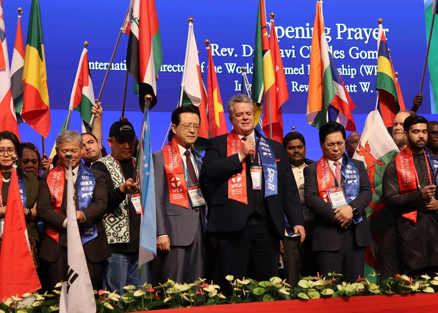 World Evangelical Alliance convenes in Seoul with vision to reach globe ...